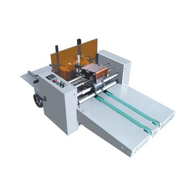 China 304 Stainless Steel Stamped Batch Code Printer 160 pcs/min 220V for sale