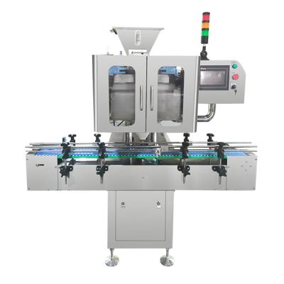 China Automatic Detachable Electronic Counting Machine 8 Channel Capsule Counter 220V 50HZ for sale