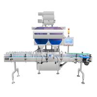 China Automatic Candy Gummy Counting Machine 3000 pcs/min 220V 3P 50Hz for sale