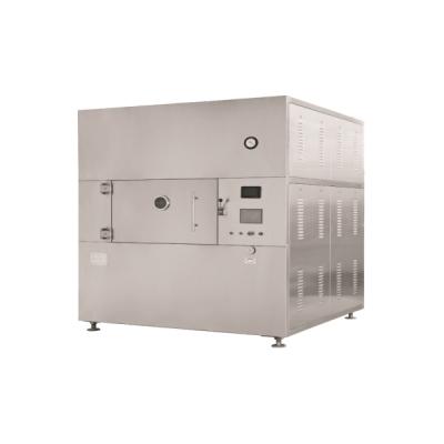 China Microwave Vacuum Drying Machine SED-36WB-K | 30kW Output Power, 24-36kg/h Evaporation Capacity for sale