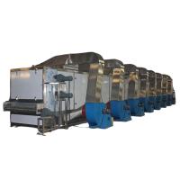China Commercial Industrial Herbs Belt Drying Machine 33000×4500×3600mm with 1800mm Stainless Steel Mesh Belt for sale
