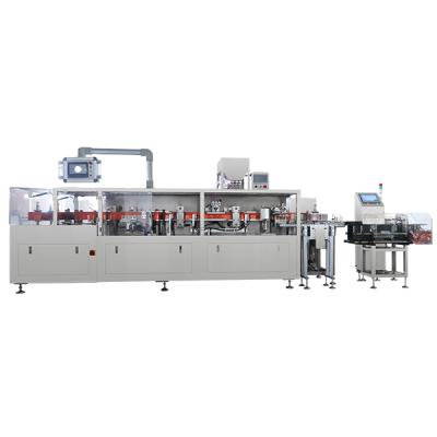 China Easy-Break Blister Packaging Machine 380V 50HZ for Honey Pack 1-30ml Filling for sale
