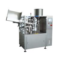 China Hand Cream Soft Tube Filling Sealing Machine Automatic Packing Sealing Machine for sale