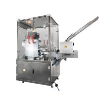 China Automatic Vertical Cartoning Machine 120 cartons/min PLC Control Cartoner Packaging Machine for sale