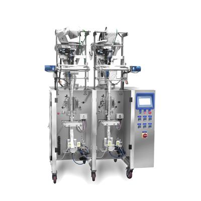 China Automatic Pouch Filling and Packing Machine for Powder 2-20g 40-60 Packs per Minute for sale