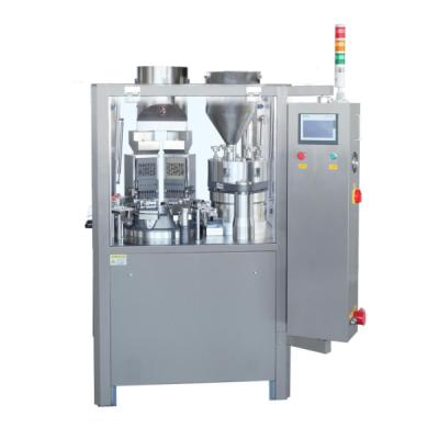 China Automatic Powder Capsule Filling Machine 2000 Capsules/min 380V 50Hz 3P for sale