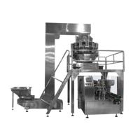 China Automatic 8-Station Granular Packing Machine 16-60 Bags/Min for sale