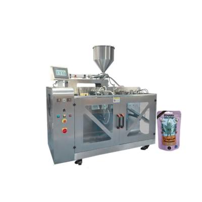China Automatic Honey Sachet Packaging Machine 20-50 Bags/Min 3KW for sale