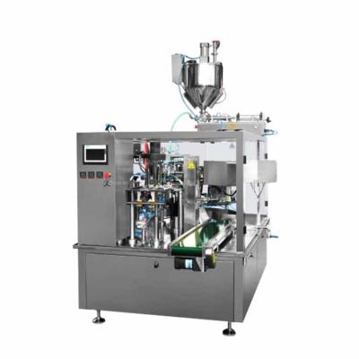 China Automatic Honey Sachet Packaging Machine 380V 2.3kw 16-50 bag/min for sale