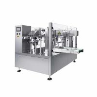 China Automatic Liquid Sachet Packaging Machine 20-60 Bags/Min 380V for sale