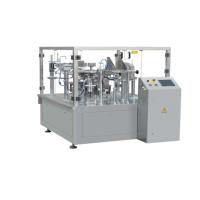 China Automatic Ketchup Pouch Packing Machine 380V Sachet Filling for sale