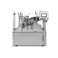 China Sachet Packaging Machine for Shampoo Bags 60 Bags/Min for sale