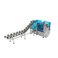 China 5KW Sachet Packaging Machine for Grain Bags 180-300mm for sale