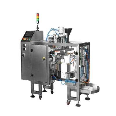 China Automatic Sachet Packing Machine AC220V 50Hz for Chemical Industry 5-15 Bag per Min for sale