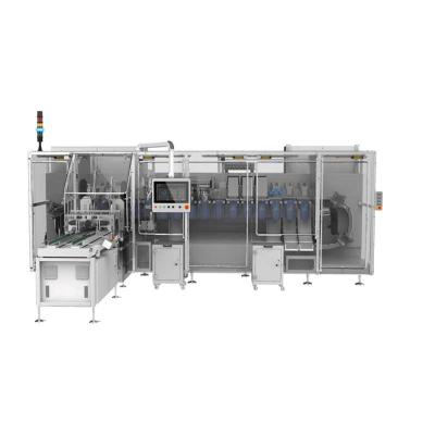 China Automatic Sachet Packaging Machine 5000ml 240ppm for Tablets and Pills for sale