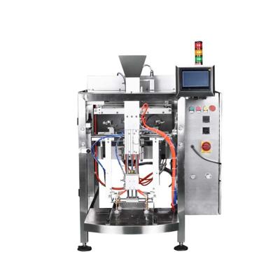 China Sachet Packaging Machine 220V 1.5KW for Food Chemicals for sale