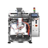 China Sachet Packaging Machine for Powder Premade Pouches 450-800mm for sale