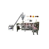 China Sachet Packaging Machine for Premade Bags 110-260mm for sale