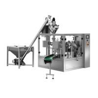 China Automatic Sachet Packaging Machine 20-40bags/min 260kg for Powder and Spices for sale