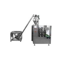 China Automatic Premade Bag Powder Packing Machine 380V 2.3kw 16-60 Bags per Minute for sale