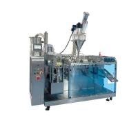 China Automatic Powder Sachet Packing Machine 10-50 Bags/Min for sale
