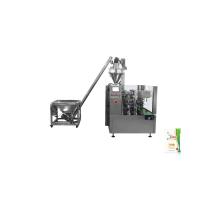 China Sachet Packaging Machine for Powder Premade Bags 120-250mm for sale