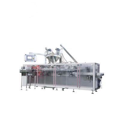 China Automatic Ketchup Sachet Packing Machine 380V 60-80bag/min for sale