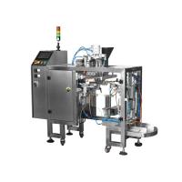 China Automatic Sachet Packing Machine 220V for Powder Granule Premade Bags for sale