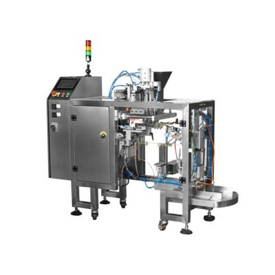 China Automatic Sachet Packing Machine 220V for Powder Granule Premade Bags for sale