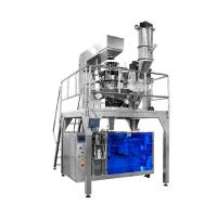 China Automatic Sachet Packaging Machine for Powder 380V 50Hz for sale
