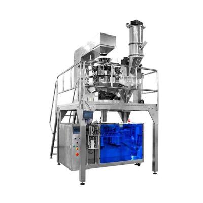 China Automatic Sachet Packaging Machine for Powder 380V 50Hz for sale