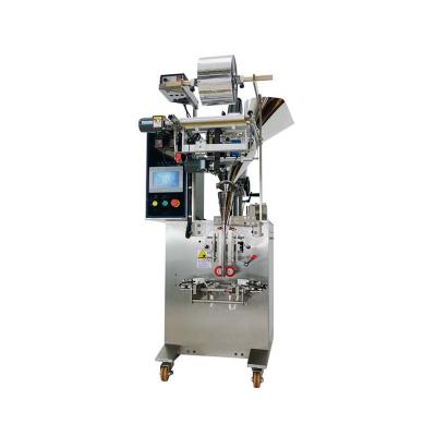 China Vertical Powder Sachet Packaging Machine 220V 50HZ 30-60 Bags Min Automatic Bag Forming Filling Sealing for sale