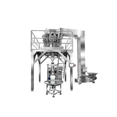 China Sachet Packaging Machine for Jelly Candy 100-180bags/min for sale