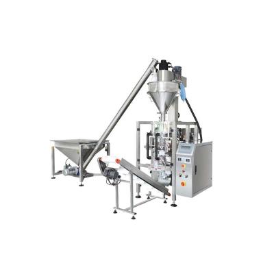 China Sachet Packaging Machine for Powder Grain 220V 50Hz for sale