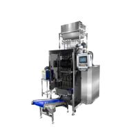 China Back Sealing Packaging Machine 1800x1120x2700mm 5.5KW for sale