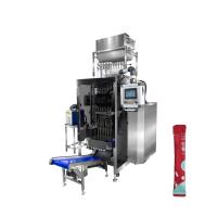 China Back Sealing Packaging Machine 18000mm for Sauce Stick Packing 5.5KW for sale