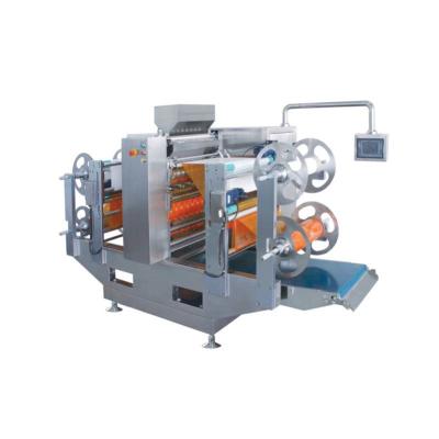 China Back Sealing Packaging Machine 18000mm 5.5KW Automatic Pouch Packing Machine for sale