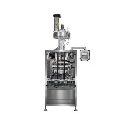 China Back Sealing Packaging Machine 1385x918x2005mm 3.5KW for sale
