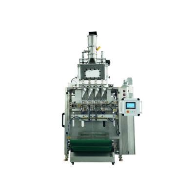 China Back Sealing Packaging Machine 6.5KW 900KG for Particle Pouch Packing for sale