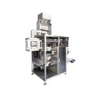China Back Sealing Packaging Machine 1340x1930x3000mm 7KW for sale