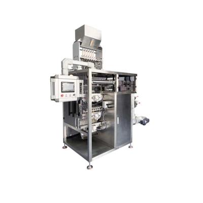 China Back Sealing Packaging Machine 1340x1930x3000mm 7KW for sale