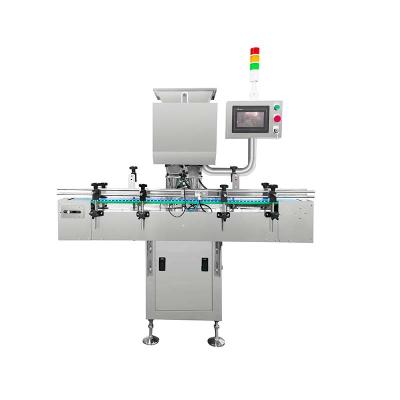 China Automatic Tablet Counting Machine 220V 50HZ 0.6KW for Pills for sale