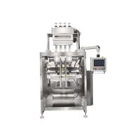 China 4 Row Back Sealing Packaging Machine 1800mm L 5KW Power for sale