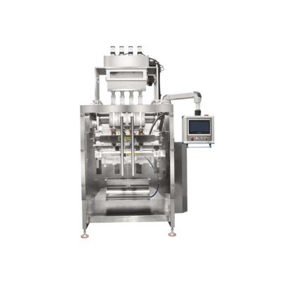 China 4 Row Back Sealing Packaging Machine 1800mm L 5KW Power for sale