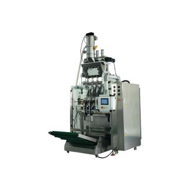 China Back Sealing Packaging Machine 1602x1660x3200mm 5.5KW for sale