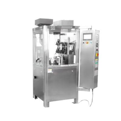 China Automatic Hard Capsule Liquid Filling Machine 15600 pcs/hr 304/316L Stainless Steel for sale