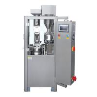 China SED-200J-H Automatic Capsule Filling Machine - 200 Capsules/Minute for 00#-4# Sizes for sale