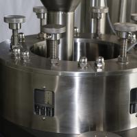 China SED-1200J-H Automatic Capsule Filling Machine with 1200 Capsules/Min Capacity and 380V 3P Power for Pharmaceutical Industry for sale