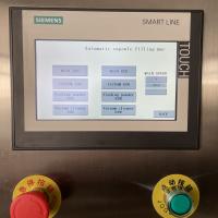 China SED-1200J-H Automatic Capsule Filling Machine with 1200 Capsules/Min Capacity and 380V 3P Power for Pharmaceutical Industry for sale