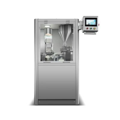 China SED-200J-A Automatic Capsule Filling Machine 12,000 Capsules/Hour with 2 Mould Bores 380V Three Phase for sale